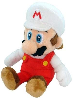 China Original Super Mario Red color Plush Toys for sale