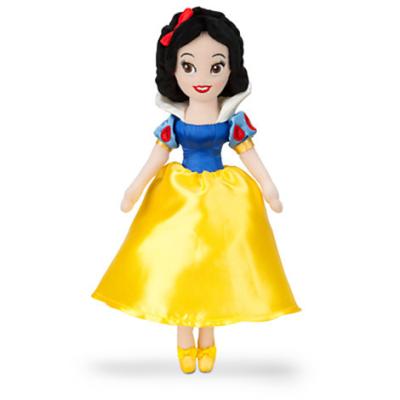 China Original Disney Princess  Snow White Plush Doll Plush toys for sale