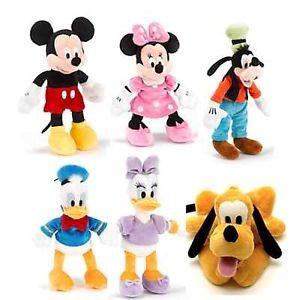 China Original Disney Classtic Family Plush Toys for sale