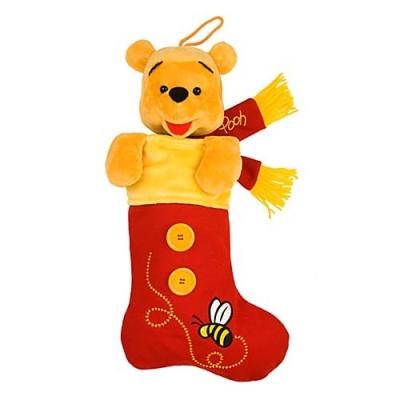 China Hot Disney Chistmas Holiday Stocking - Pluto for sale