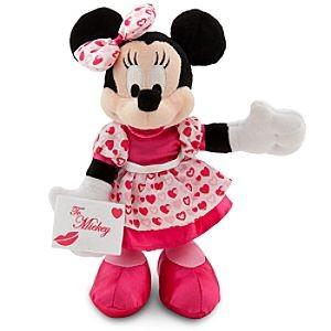 China Disney Plush Minnie Mouse for Valentine days for sale