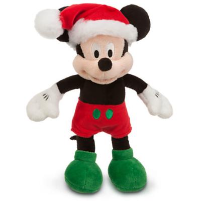 China Hot Disney Chistmas Mickey Mouse Plush Toys for sale