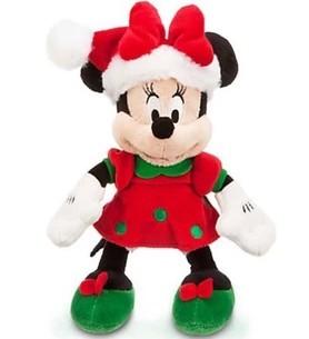 China Hot Disney Chistmas Minnie Mouse Plush Toys for sale