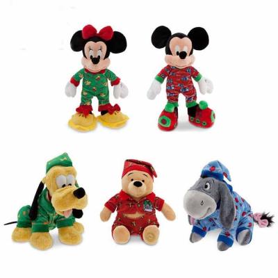 China Hot Disney Sleepwear collection for Christmasn Plush Toys for sale
