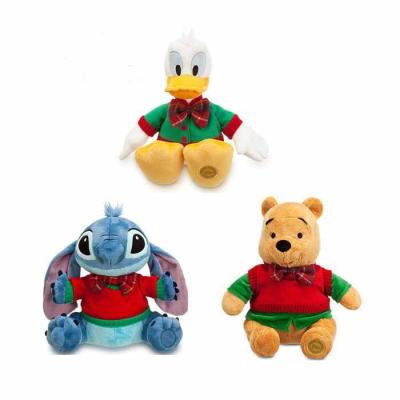 China Hot Disney Sleepwear collection for Christmasn Plush Toys for sale