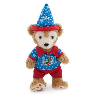China Duffy the Disney Bear Plush Toys for sale