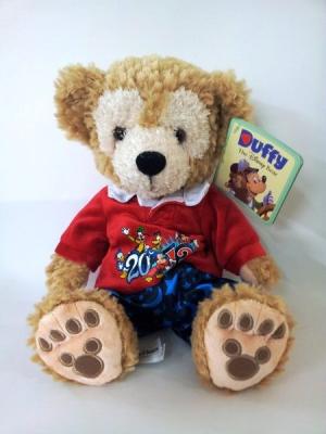 China Duffy the Disney Bear Plush Toys for sale