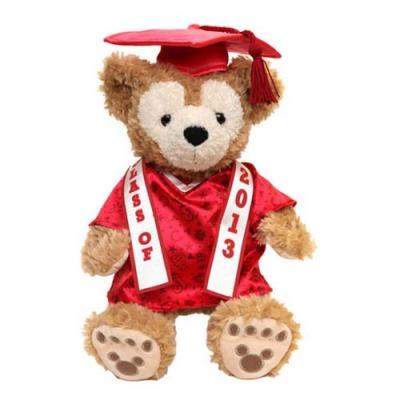 China Duffy the Disney Bear Plush Toys for sale