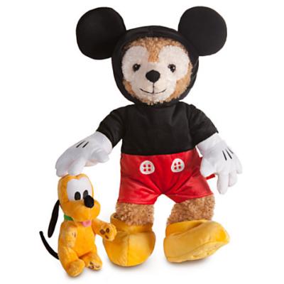 China Duffy the Disney Bear Plush Toys for sale