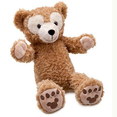 China Duffy the Disney Bear Plush Toys for sale