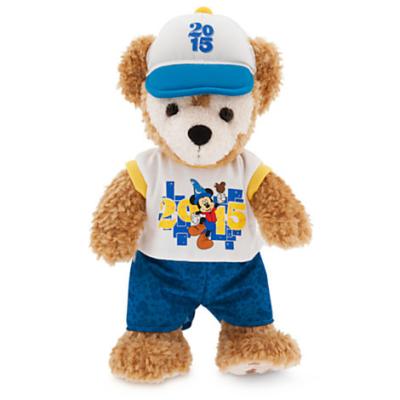 China Duffy the Disney Bear Plush Toys for sale