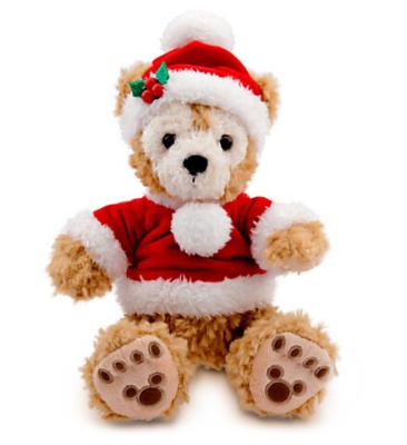 China Duffy the Disney Bear for Christmas Plush Toys for sale