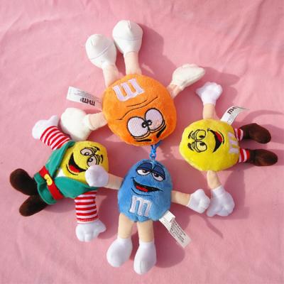 China M&M’ Character Collection Keychain Plush Toys for sale