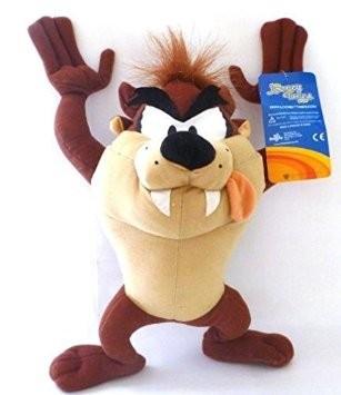 China The Looney Tunes Tasmania Taz Plush Toy for sale