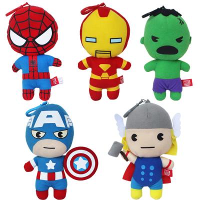 China Marvel Comics the Avengers America Captain Plush Toys for sale