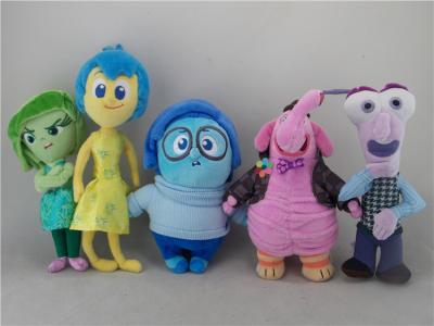 China New and Hot Disney Inside out Cartoon Stuffed Animals for sale