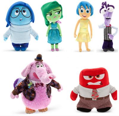China Disney Original Inside Out Plush Toys Wholesale for sale