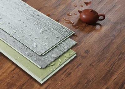 China Apartment Home Spc Rigid Core Waterproof Flooring 184x1220mm for sale