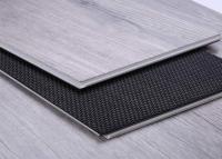 China Moisture Resistant Sound Proof Spc Flooring With Ixpe Rigid Core Vinyl Plank for sale