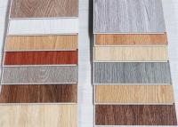 China ISO14001 Commercial Spc Rigid Core Waterproof Flooring 4.5mm for sale