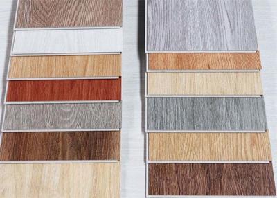China ISO14001 Commercial Spc Rigid Core Waterproof Flooring 4.5mm for sale