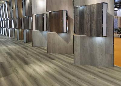 China No Formaldehyde 4mm Spc Flooring Wood Look Luxury Waterproof Vinyl Plank Flooring for sale
