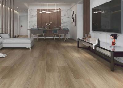 China Residential Embossed Texture Commercial SPC Vinyl Flooring Sound Absorbing for sale