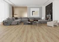 China No Formaldehyde SPC Wood Flooring Vinyl Plank 4mm 5mm 6mm Easy To Clean for sale