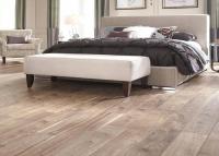China 184x1220mm Wood Plastic Composite Vinyl Flooring for sale