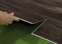 China CE 4mm 5mm 6mm Luxury Rigid Spc Vinyl Click Flooring Fireproof for sale