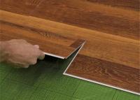 China 151x920mm Spc Flooring Click Plank for sale
