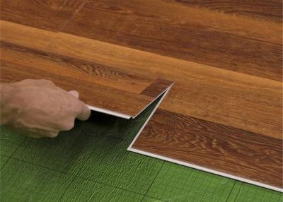 China 151x920mm Spc Flooring Click Plank for sale
