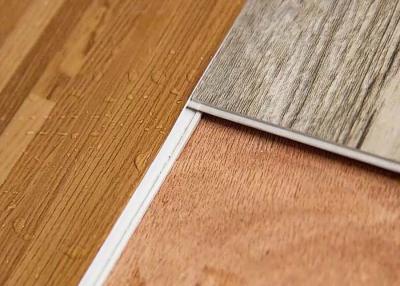 China UV Surface Spc Interlocking Flooring for sale