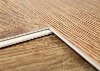 China Click Lock Wood Look Spc Vinyl Flooring 3.2mm-6.5mm Moisture Proof for sale