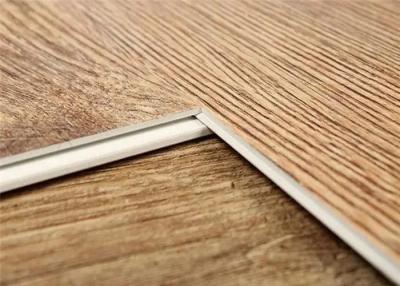 China Click Lock Wood Look Spc Vinyl Flooring 3.2mm-6.5mm Moisture Proof for sale