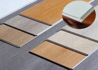 China OEM 4mm -6mm Spc Water Proof Vinyl Flooring For Hotel No Formaldehyde for sale