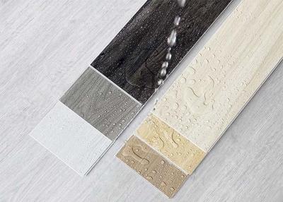 China 0.5mm  Wear Layer Waterproof SPC Flooring Plank Pvc Flooring Tiles Uv Coating for sale