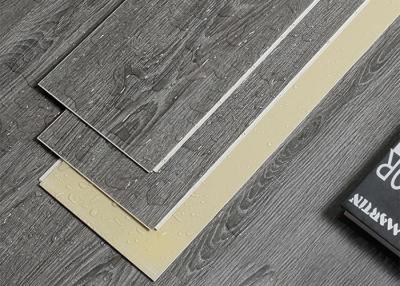 China SGS Waterproof SPC Flooring With Underlayment for sale
