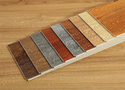 China Residential Spc Vinyl Waterproof Flooring for sale