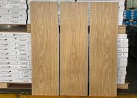 China Commercial Rigid Core Spc Flooring 100% Waterproof Wood Grain E1 rank for sale