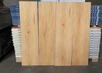 China Wood Texture Rigid Core SPC Flooring Vinyl Plank Floor Tiles With 1.5mm IXPE for sale