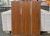 China Embossed Rigid Core Spc Flooring Fireproof Waterproof 151x920mm for sale