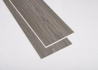 China Click Lock System 5mm Spc Flooring Vinyl Plank Easy Install  Anti Scratch for sale