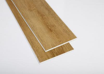 China Anti Skidding 5mm Click Vinyl Flooring 5mm Lvp Flooring Water Resisting for sale