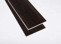 China 100% Virgin Material Interior Spc Rigid Core Vinyl Plank Flooring   UV Coating for sale