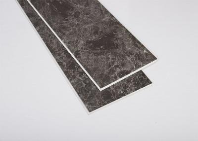 China Marble Design SPC Flooring With Ixpe Rigid Core Luxury Vinyl Tile 4.5mm for sale