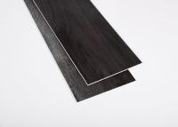 China Fireproof Spc Flooring With Ixpe Click Lock System With Unilin And Unipush for sale