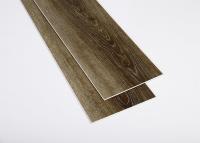 China ISO9001 Commercial Luxury Vinyl Plank  Stone Plastic Composite Tiles With Ixpe for sale