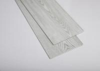 China Anti Scratched Spc Stone Plastic Composite Flooring Spc Plastic Flooring For Hotel for sale