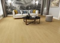 China Flame Retardant Spc Waterproof Vinyl Flooring Tile Unilin Click Sound Barrier for sale
